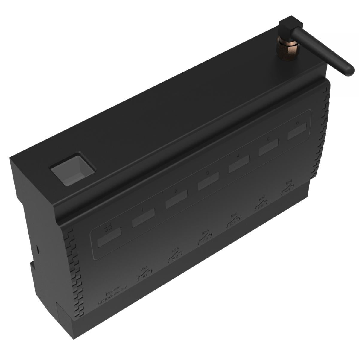 Pro set multi-channel smart home with 6-channel receiver and radio swi – Kinetic-Switch